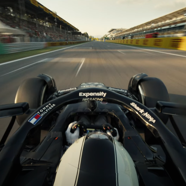 F1 Movie Trailer & Behind The Scenes Details