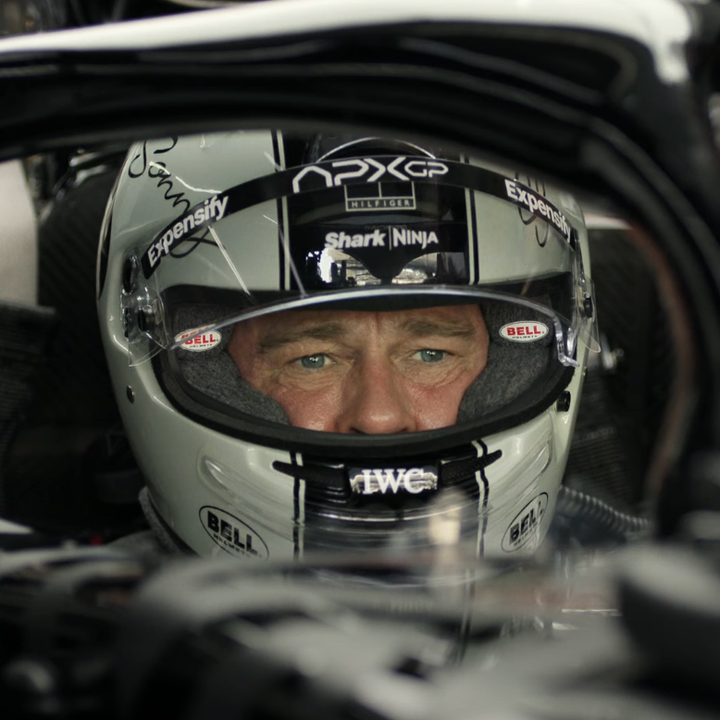 F1 Movie Trailer & Behind The Scenes Details