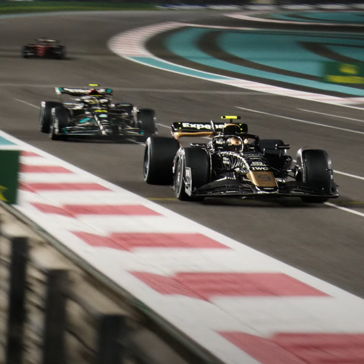 F1 Movie Trailer & Behind The Scenes Details