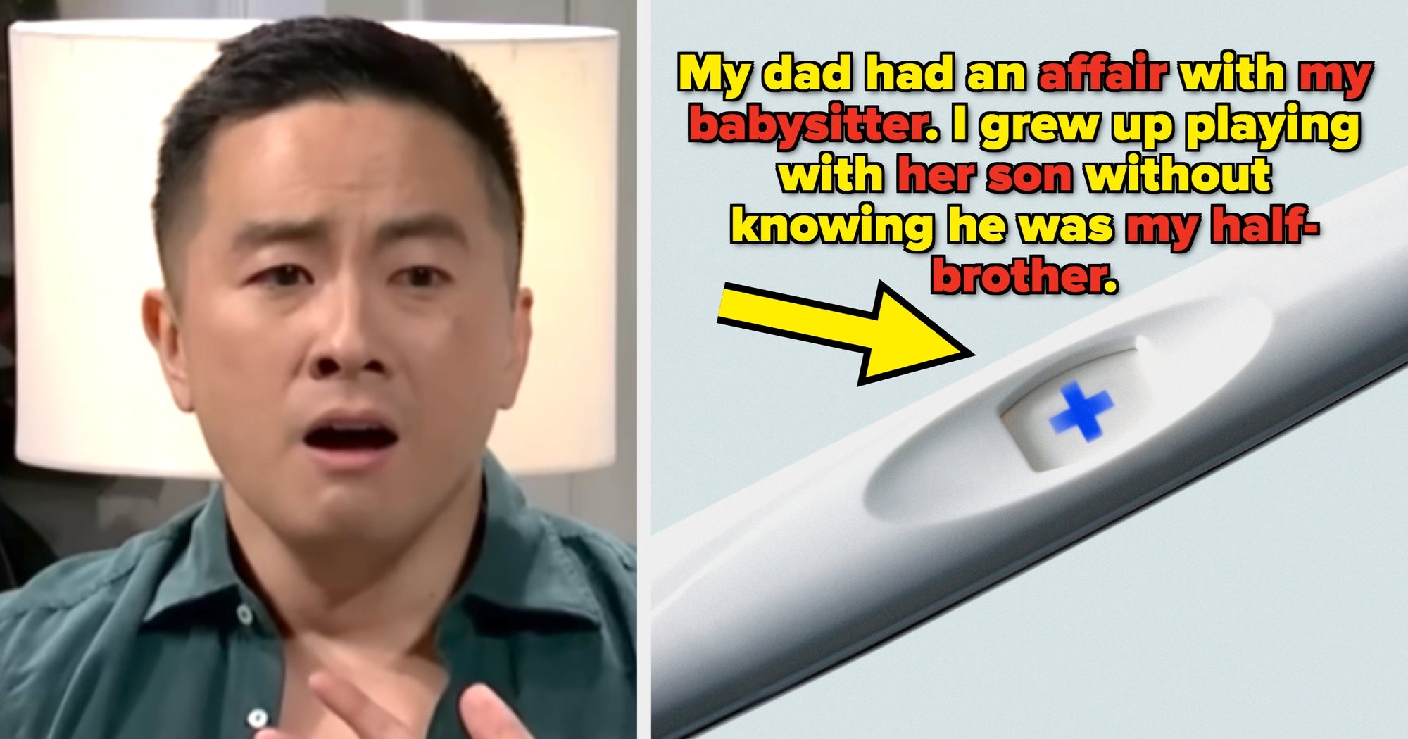 36 Shocking Family Secrets That Changed Everything