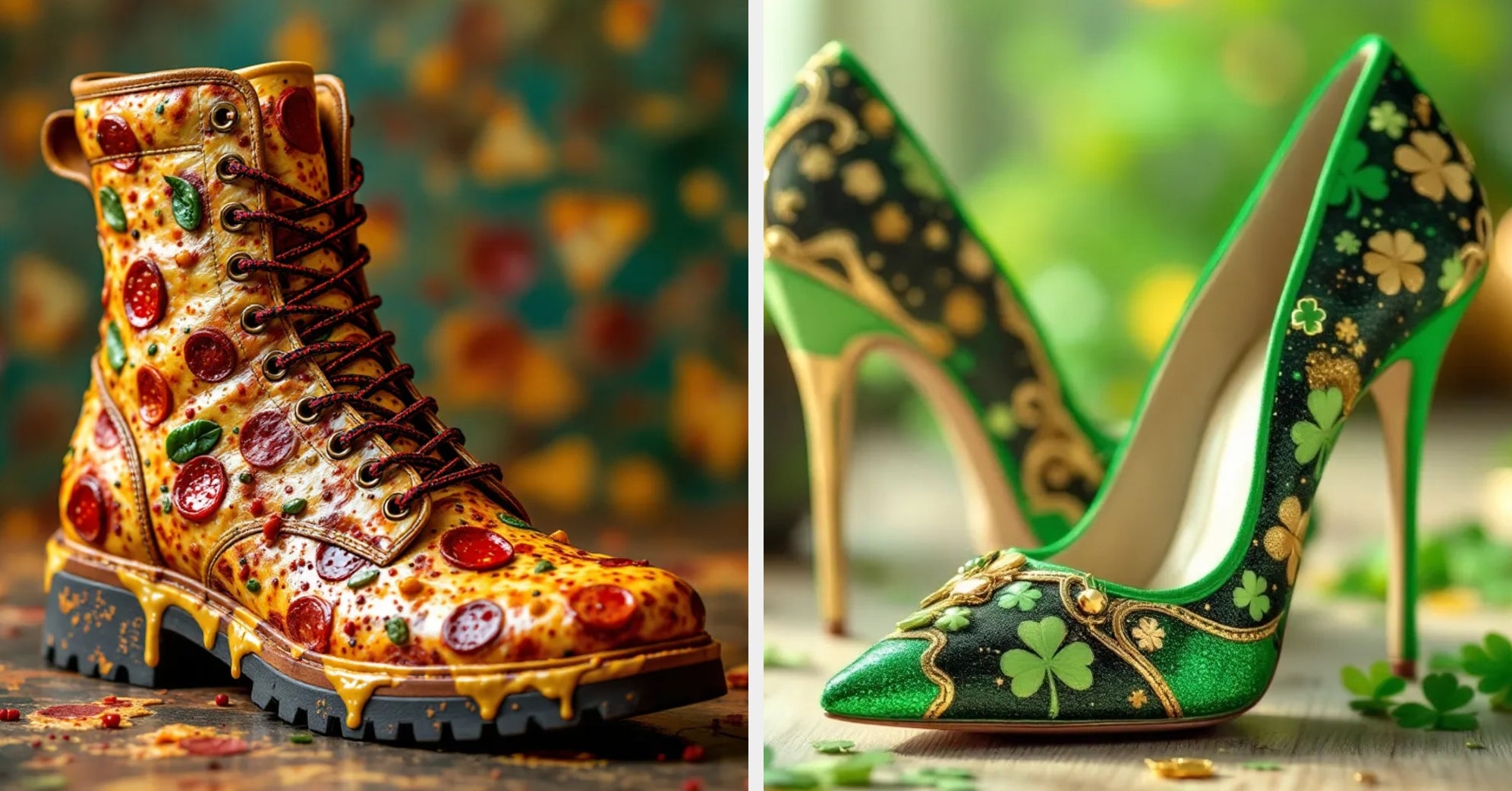 Design Your Dream Shoes With This New Generator