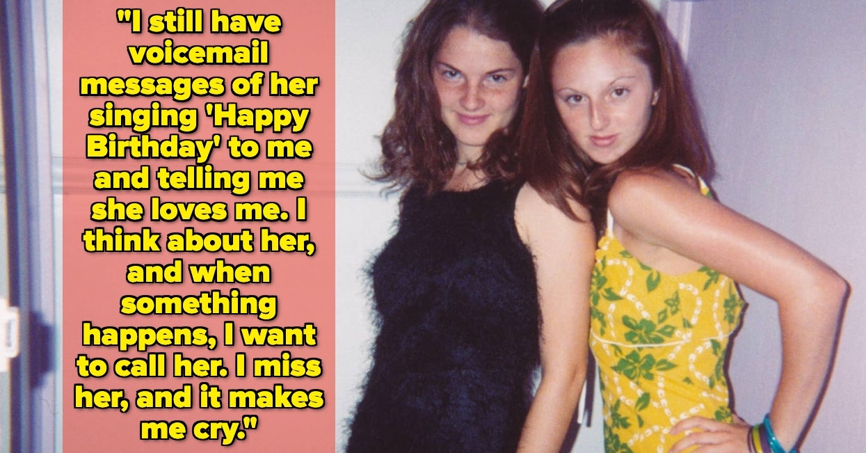People Share Stories Of Significant Friendship Breakups