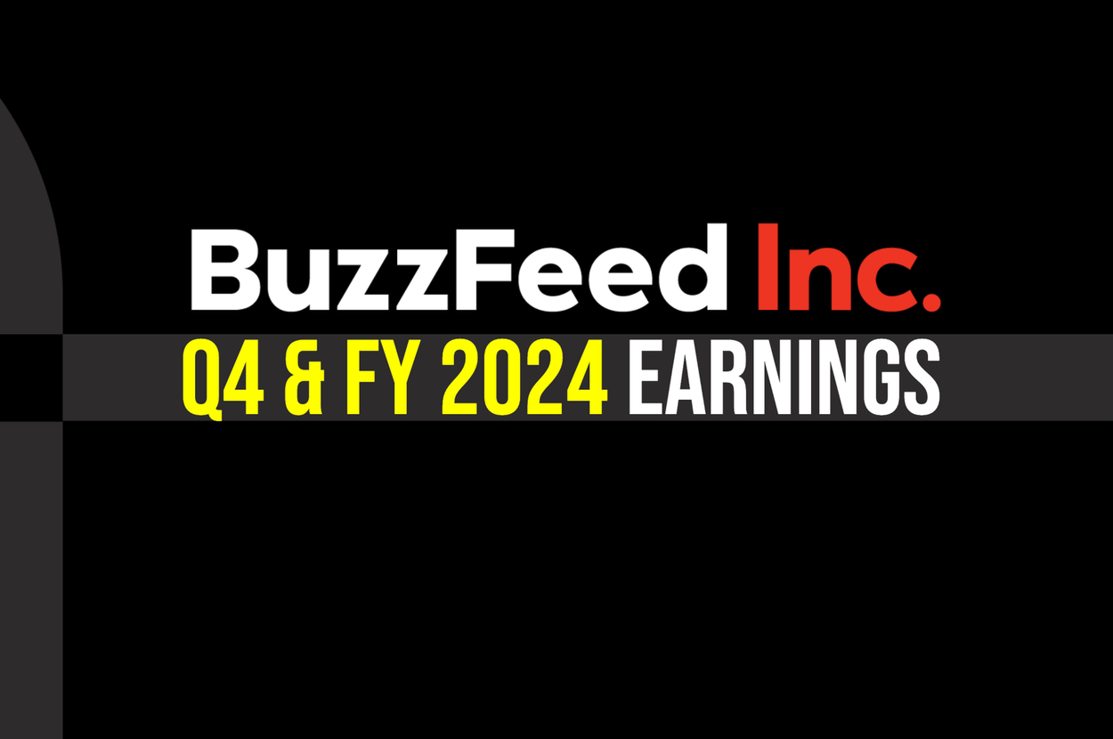 BuzzFeed, Inc. Completes Strategic And Organizational Changes Following ...
