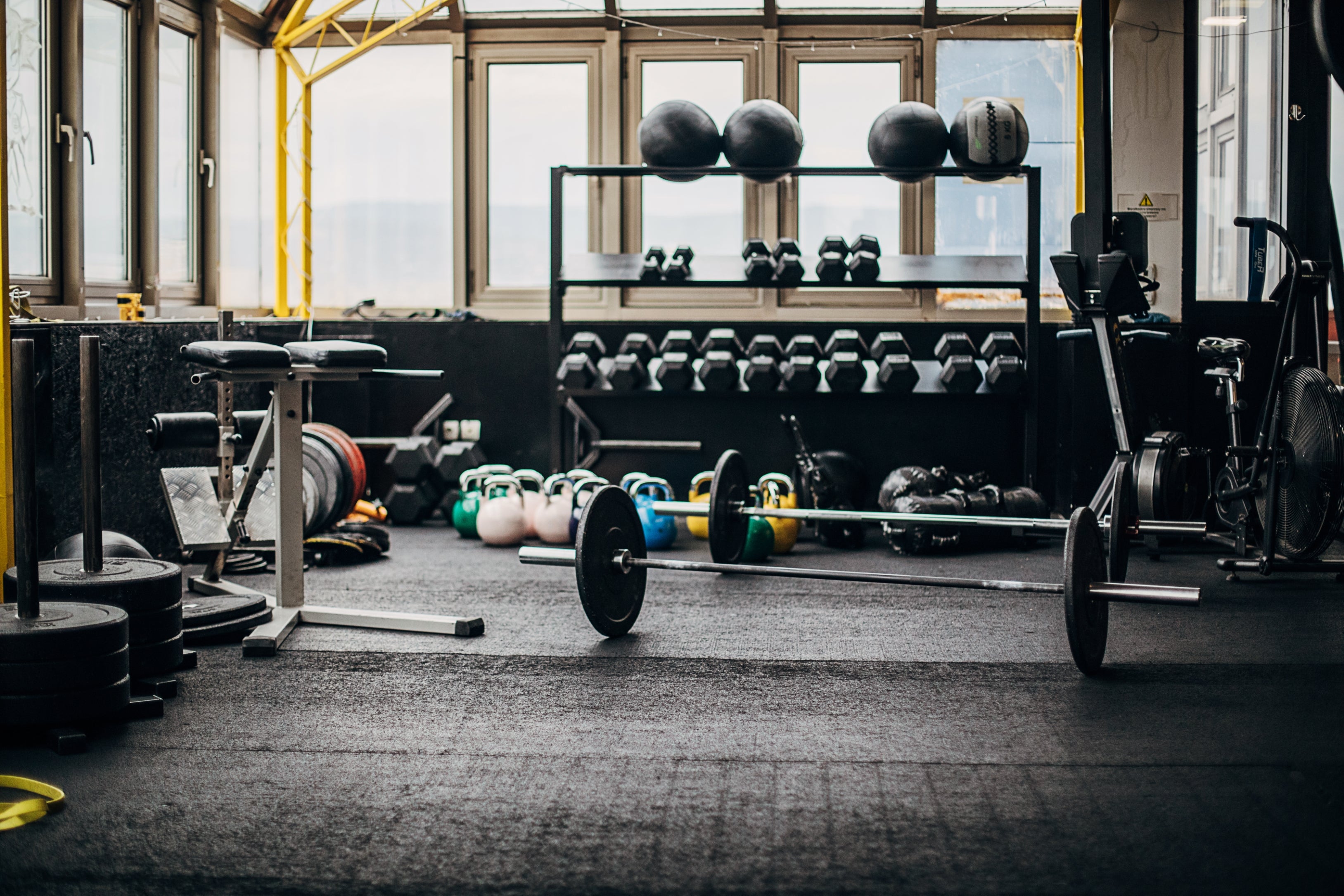 The Strangest Things People Have Seen At The Gym