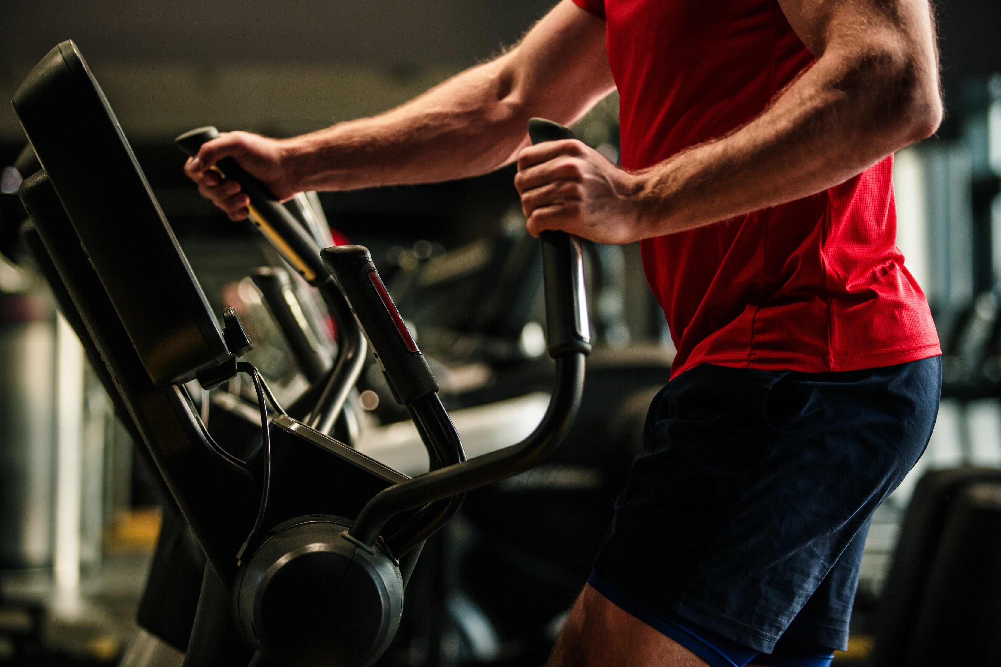 The Strangest Things People Have Seen At The Gym