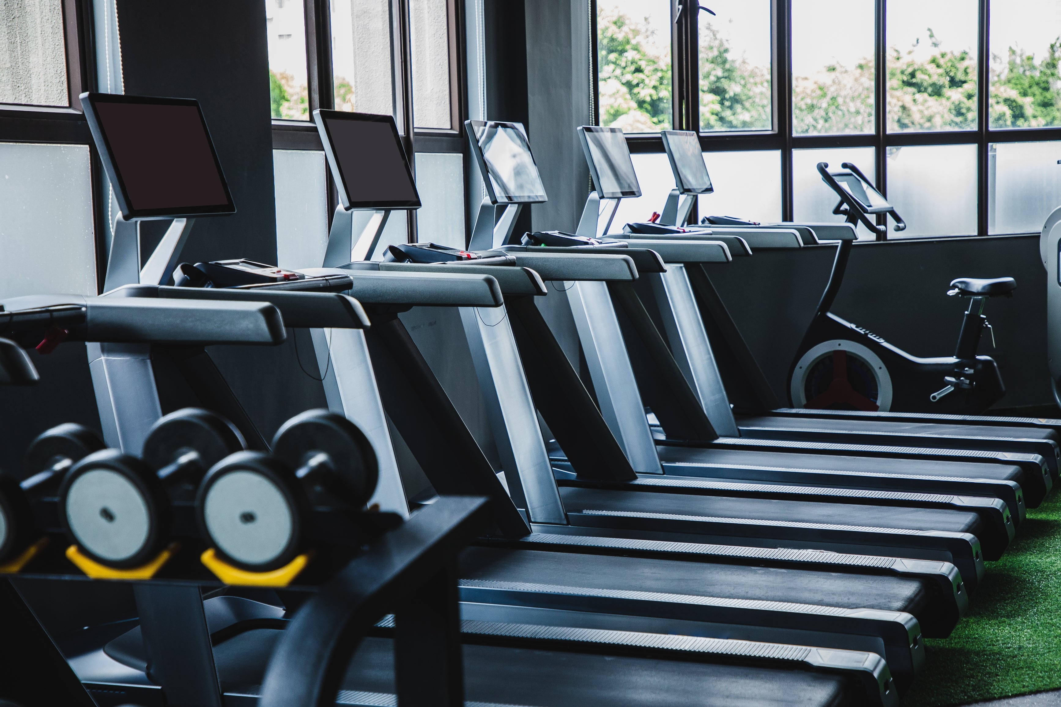 The Strangest Things People Have Seen At The Gym