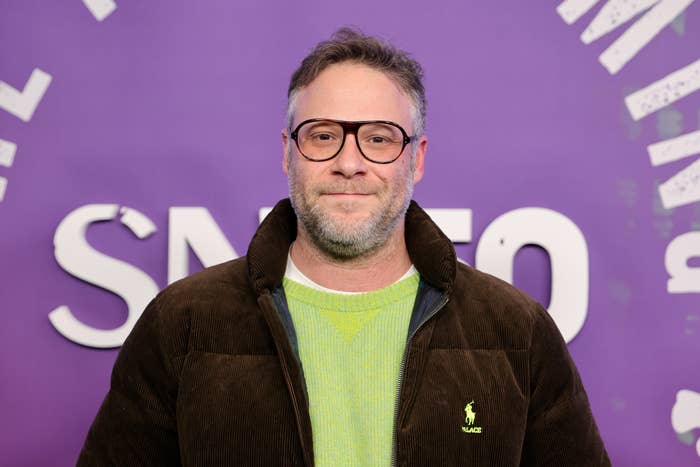 seth rogen superbad interview