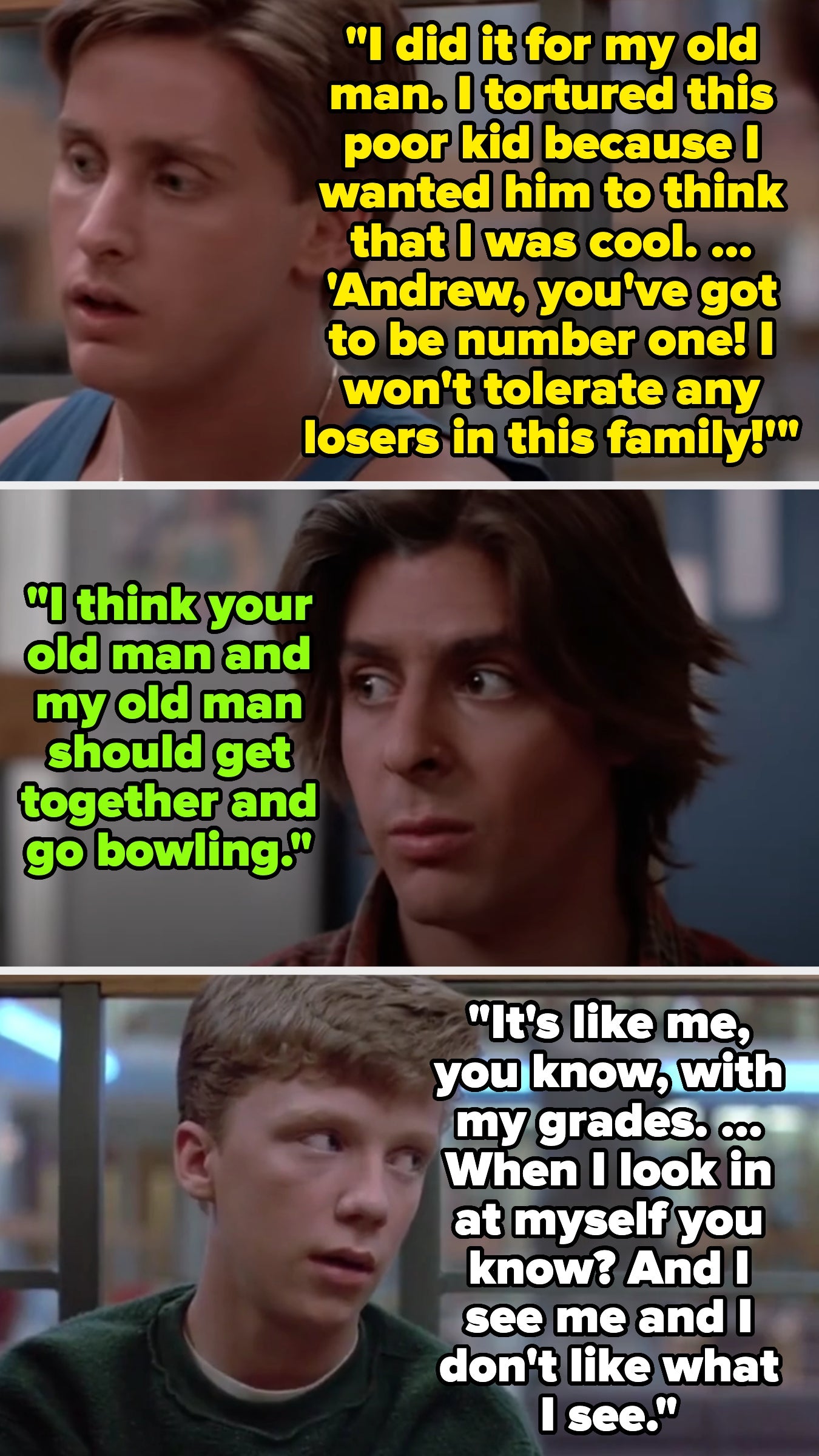 39 Unplanned Yet Iconic Movie Moments