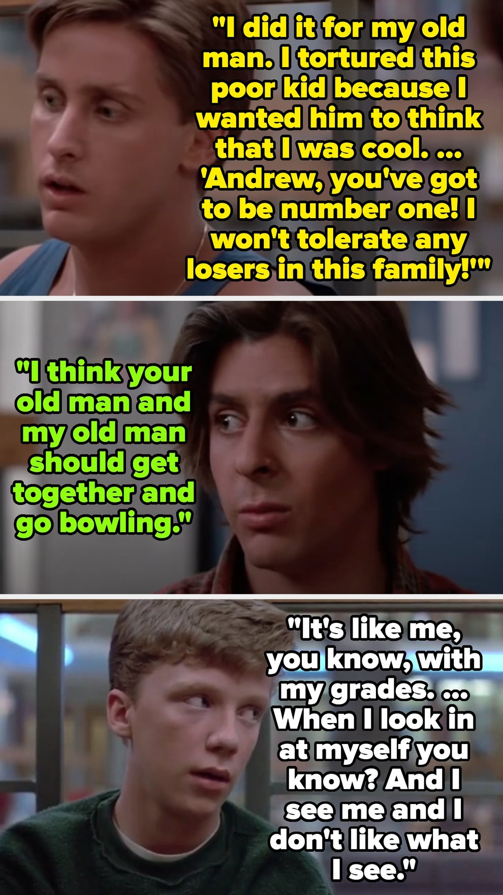 39 Unplanned Yet Iconic Movie Moments