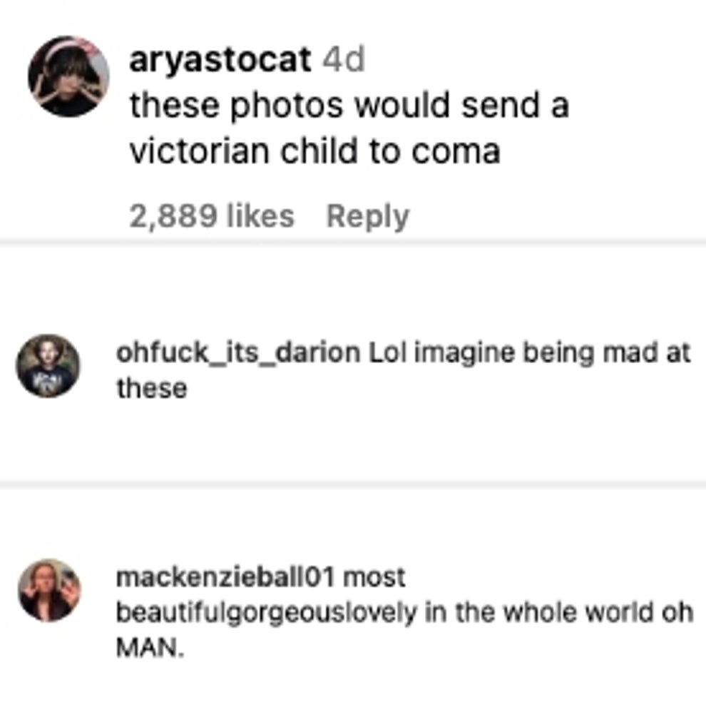 Halsey Calls Out Body Cops Criticizing Her Spicy Photos