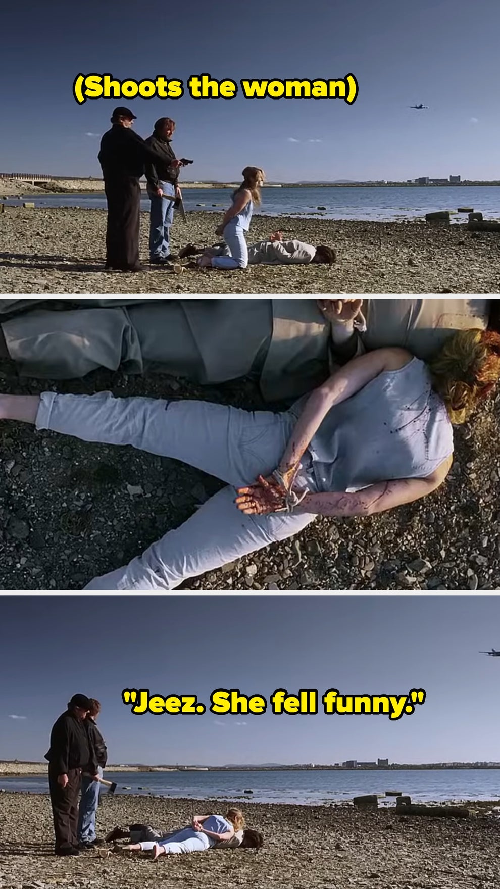 39 Unplanned Yet Iconic Movie Moments