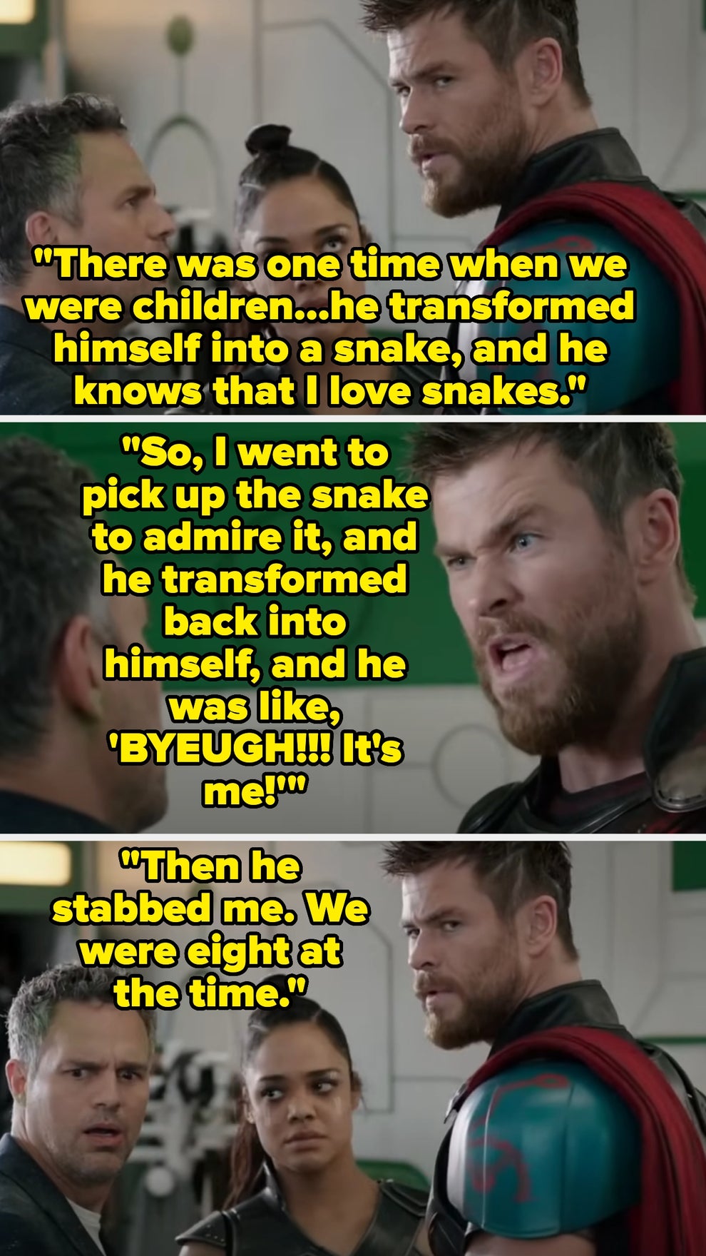 39 Unplanned Yet Iconic Movie Moments