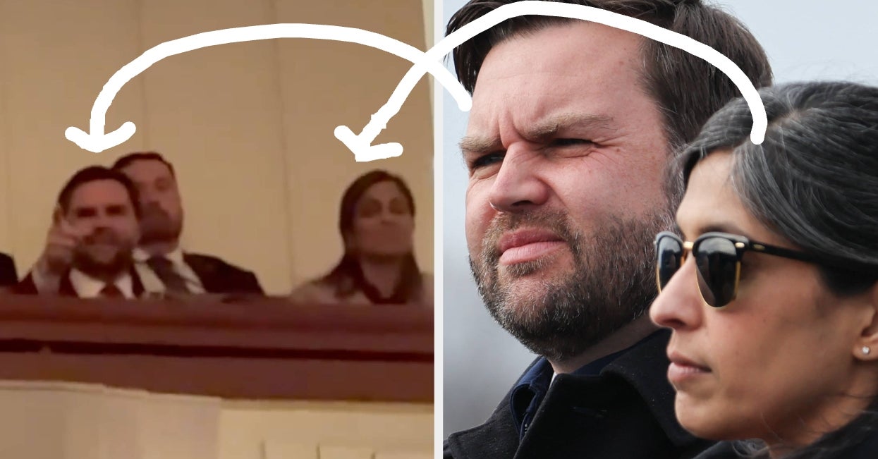 Clip Of JD Vance Getting Booed At Concert Goes Viral