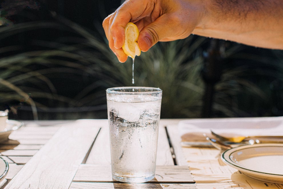 Is Sparkling Water Bad For Your Teeth? A Dentist Explains