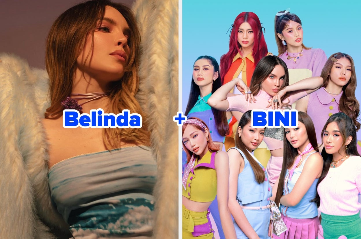 ¿Quién es BINI? La banda con la que Belinda une a Latinoamérica con Asia