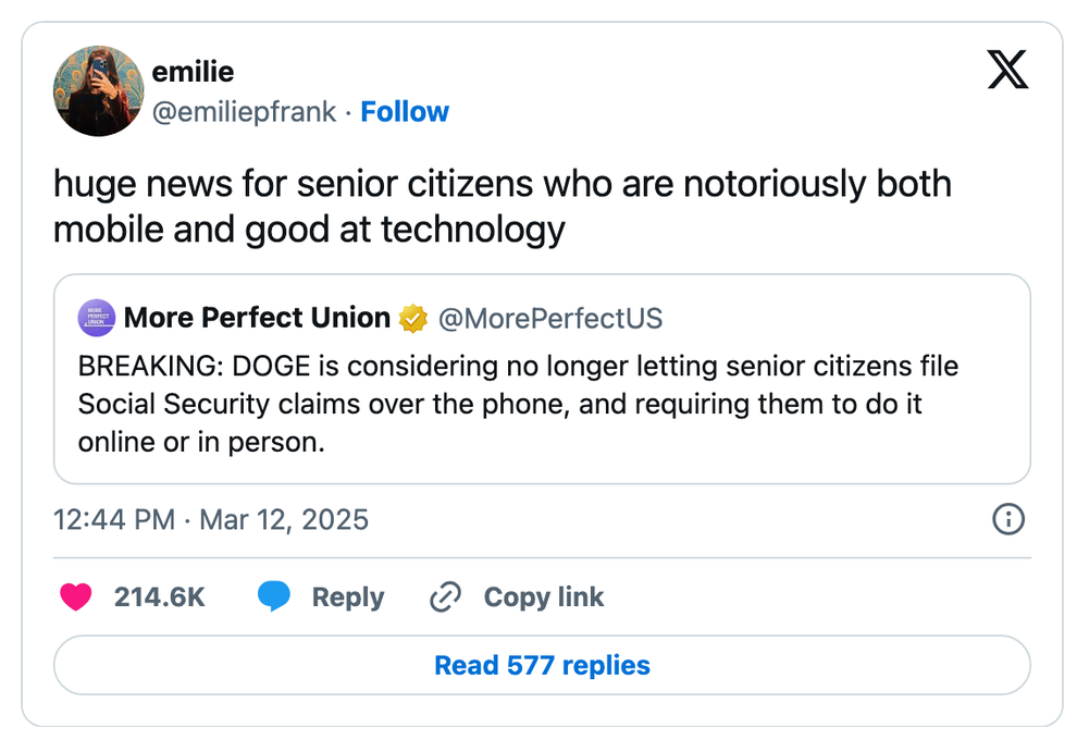 Best Political Tweets Last Week