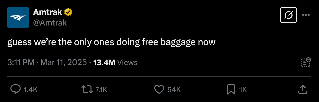 Southwest Will Charge For Bags, And People Are VERY Mad