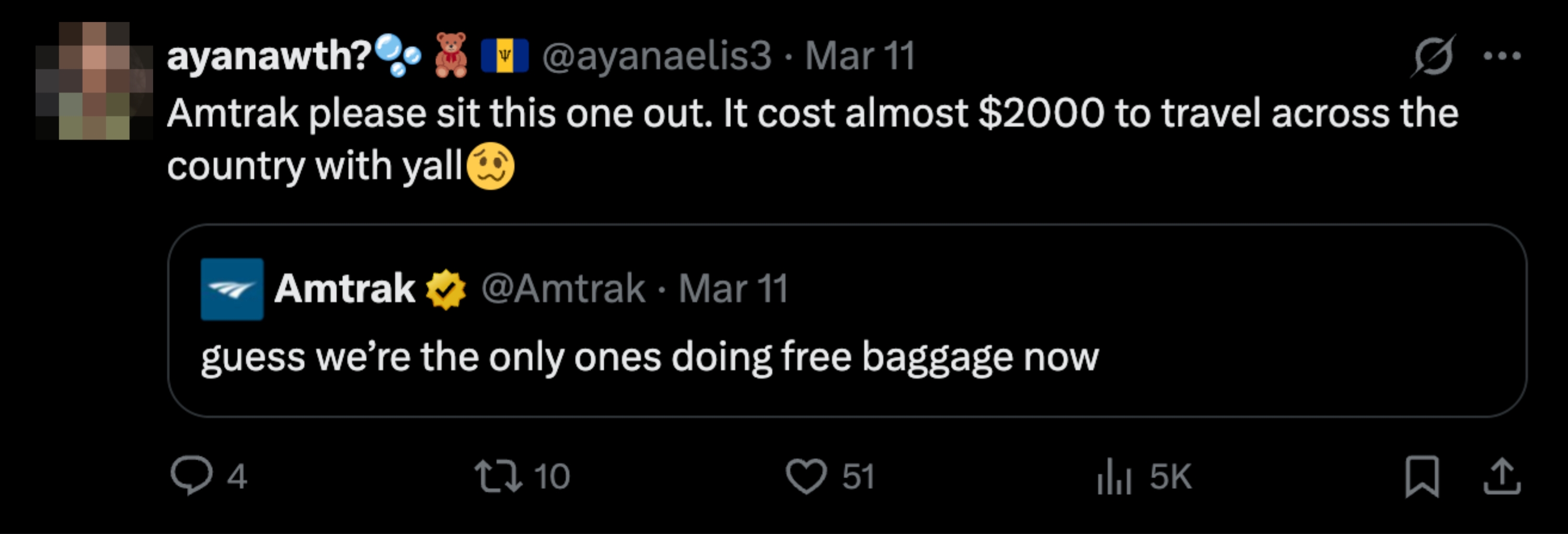 Southwest Will Charge For Bags, And People Are VERY Mad