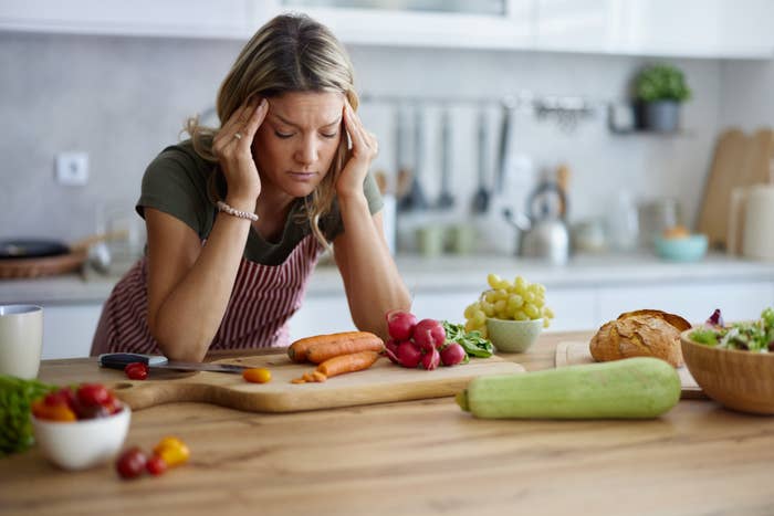 Homemade Food Regrets Everyone Can Relate To