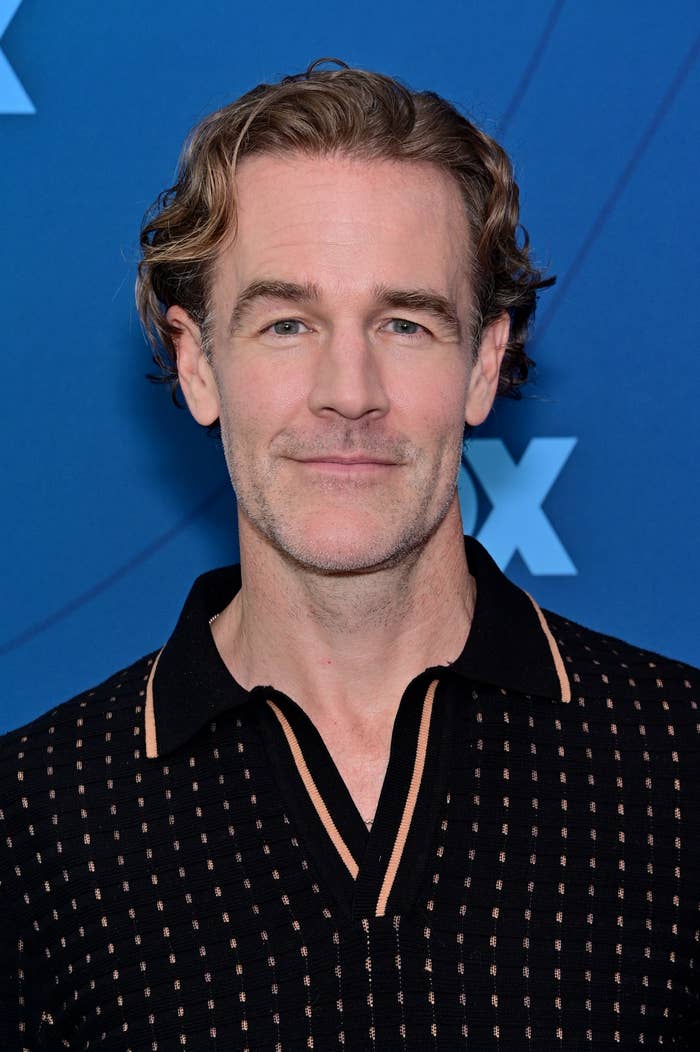 James Van Der Beek's Cancer Affected His Family