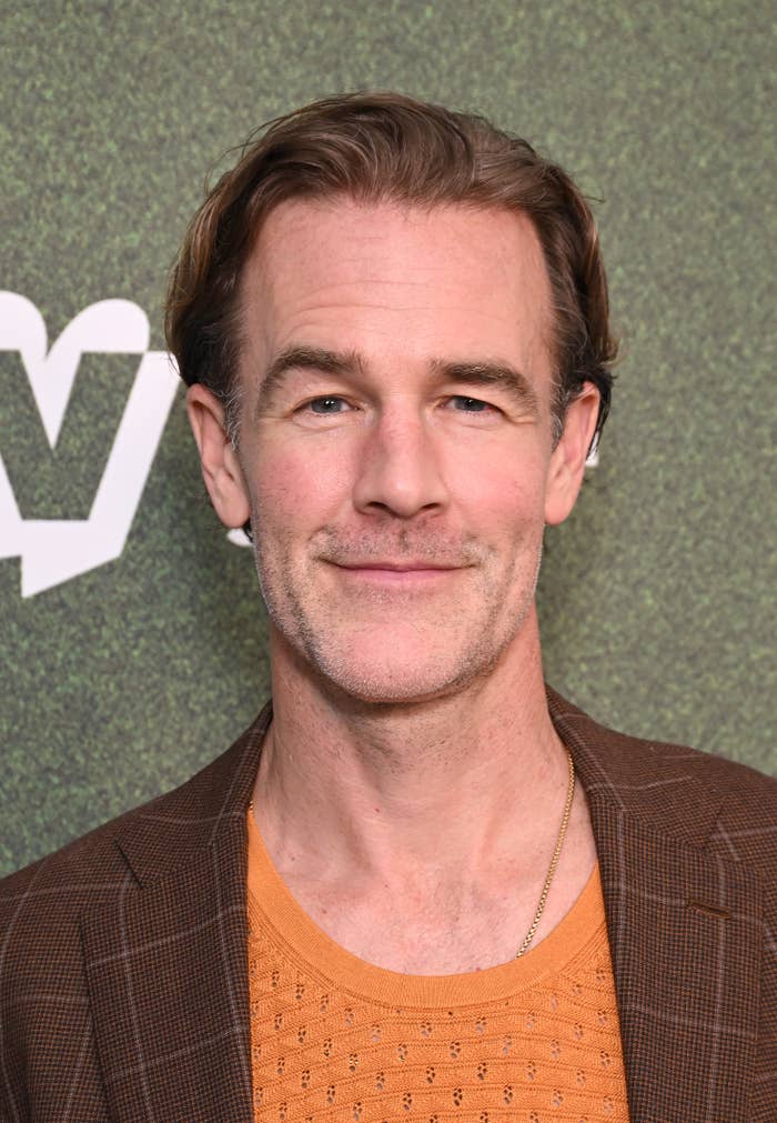 James Van Der Beek's Cancer Affected His Family