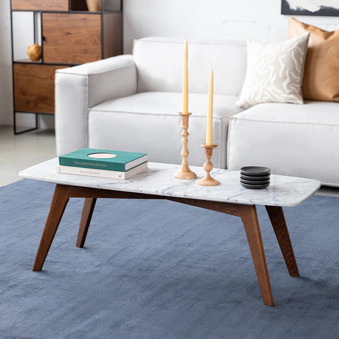 33 Best Marble Coffee Tables