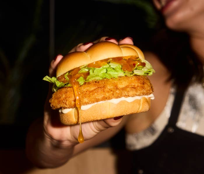 Macca’s New Hot Honey Range Is Here, And We’re Low-Key Obsessed