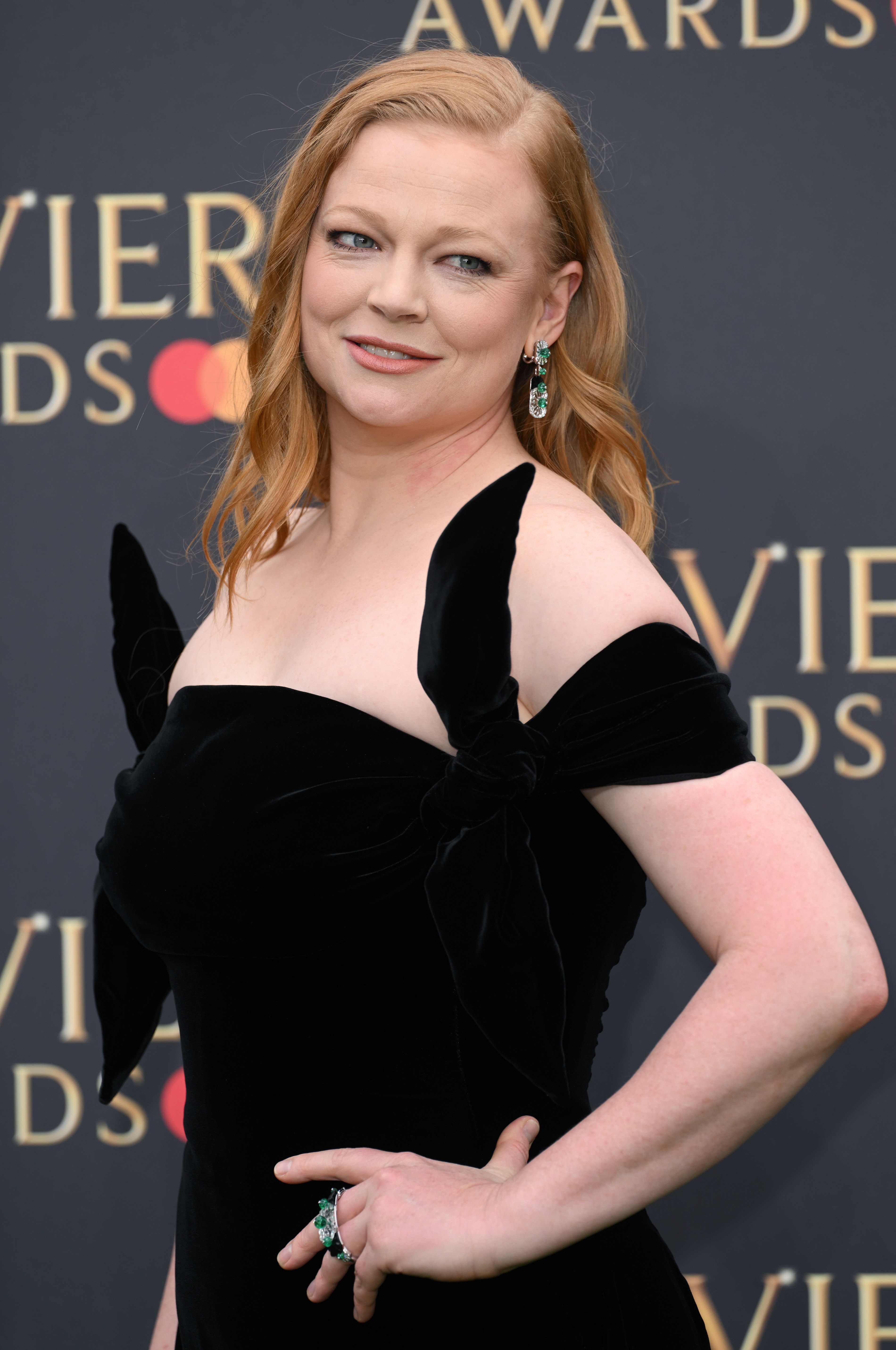 Taylor Swift Inspired Sarah Snook For Broadway Training