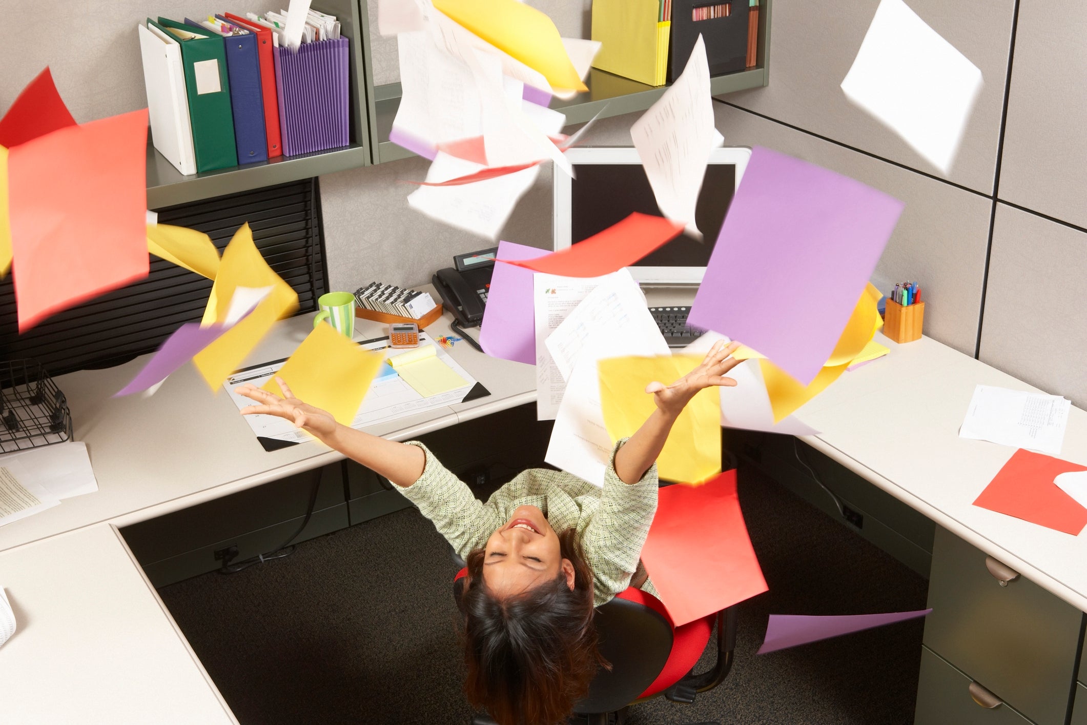 42 Workers Who Quit Toxic Jobs Without Notice