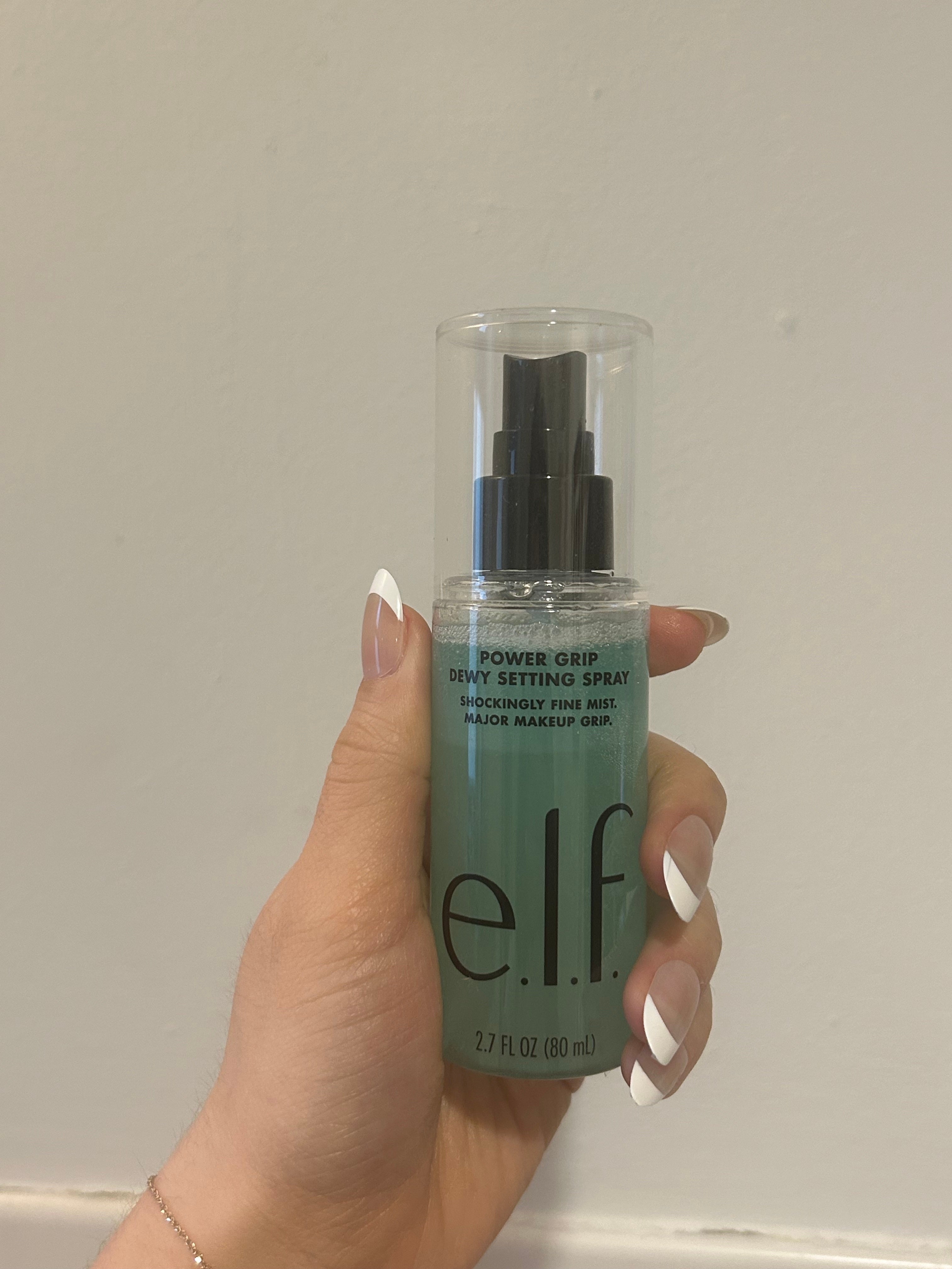 E.L.F. Power Grip Primer And Setting Spray Review