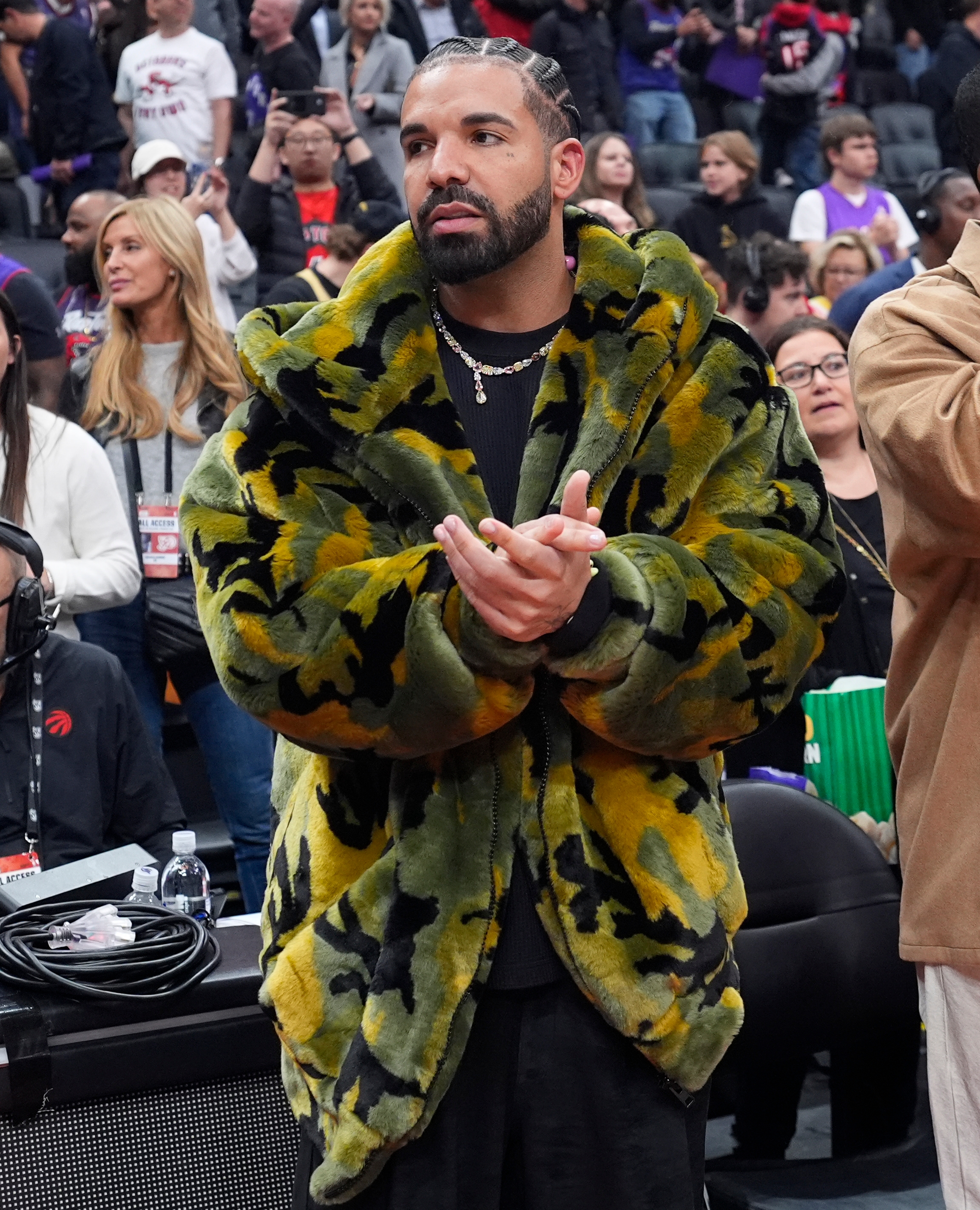 Universal's Scathing Legal Filing Against Drake