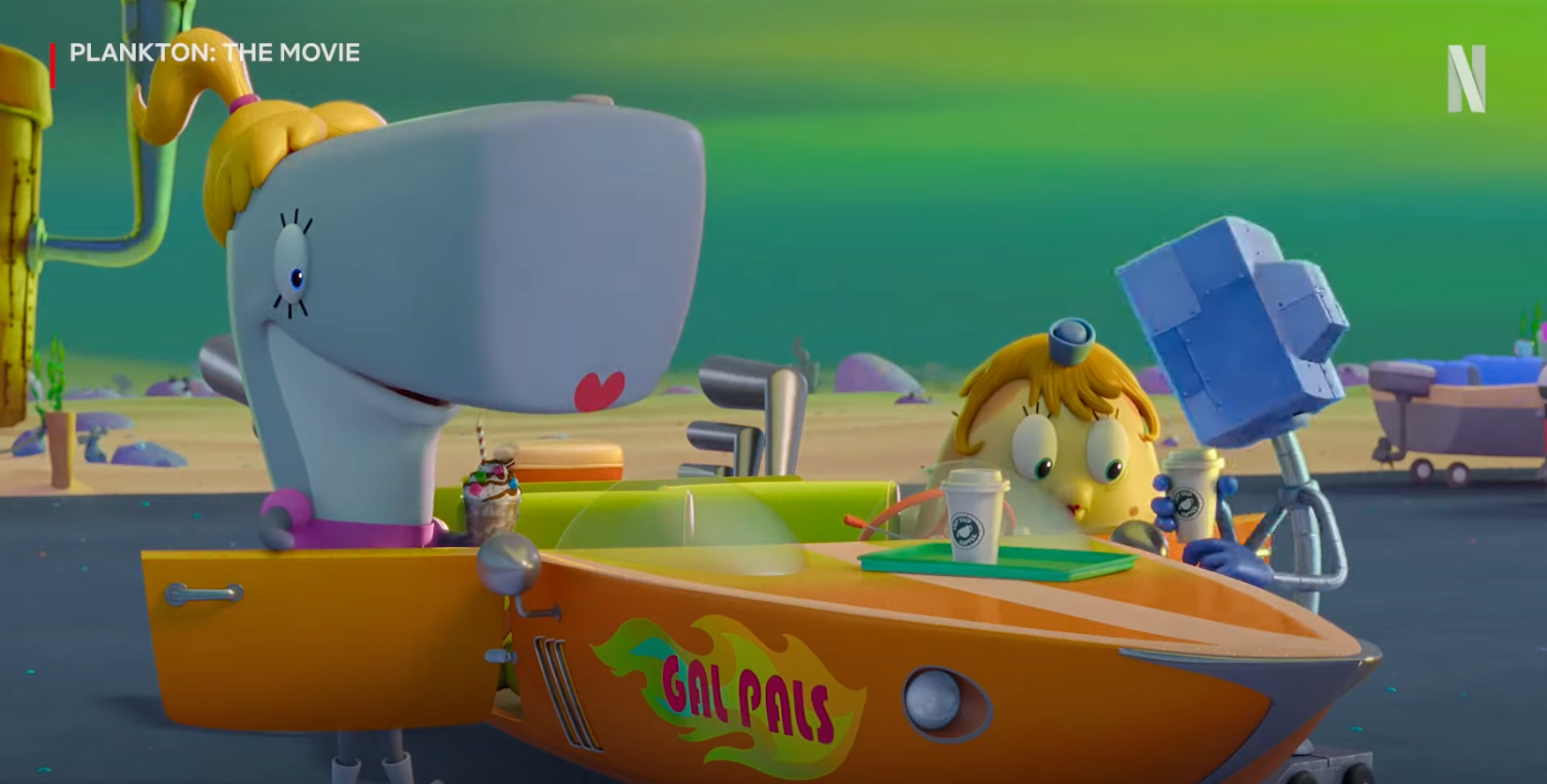 'SpongeBob' Voice Actors Talk 25 Years Of Friendship