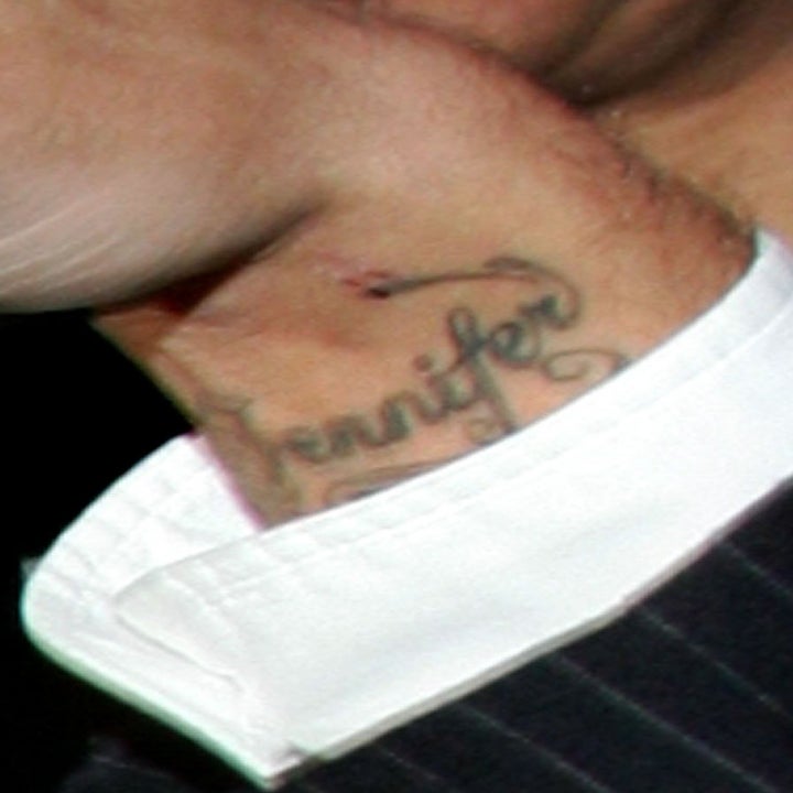 Celebrity Ex Tattoos: From Love To Regret