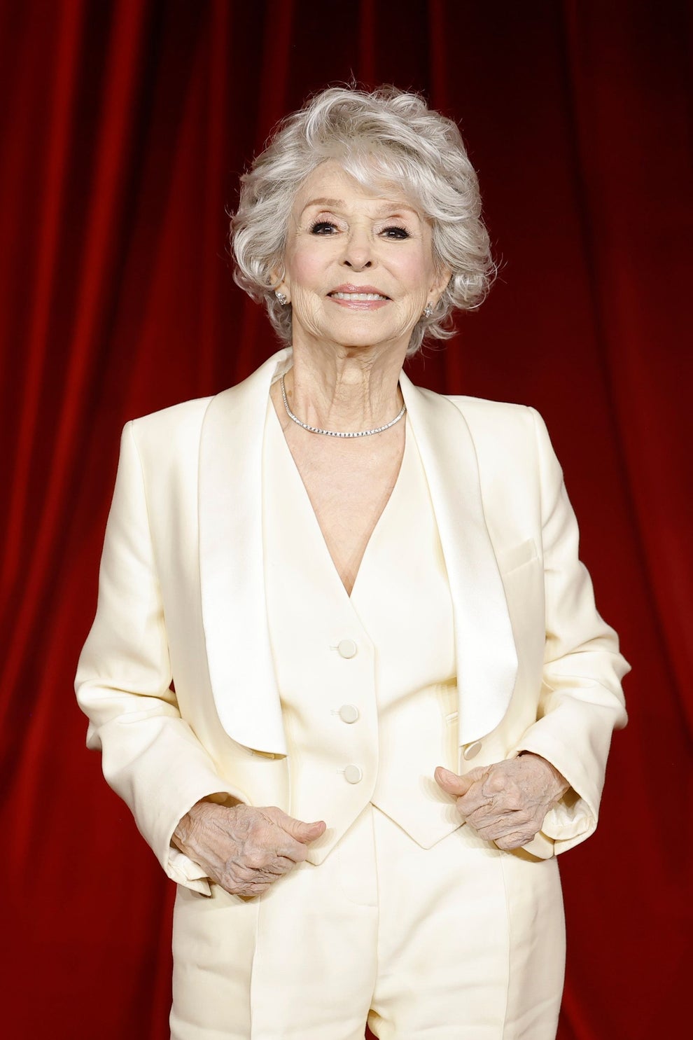 27 Older Famous People When They Were In Their 20s