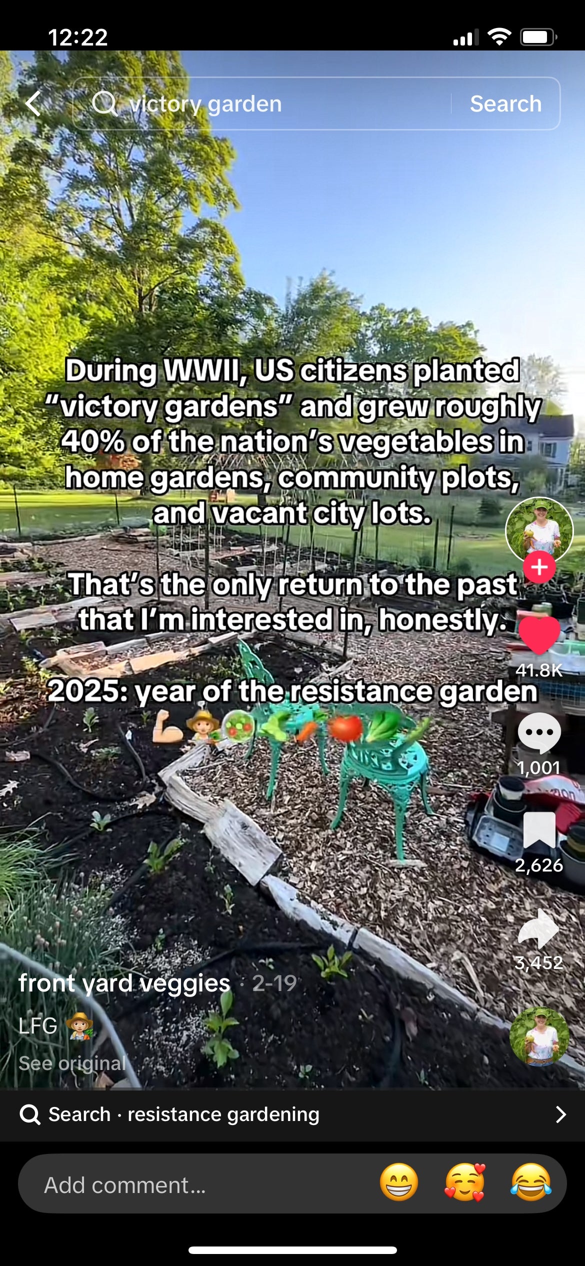 How To Start A Victory Garden On A Budget