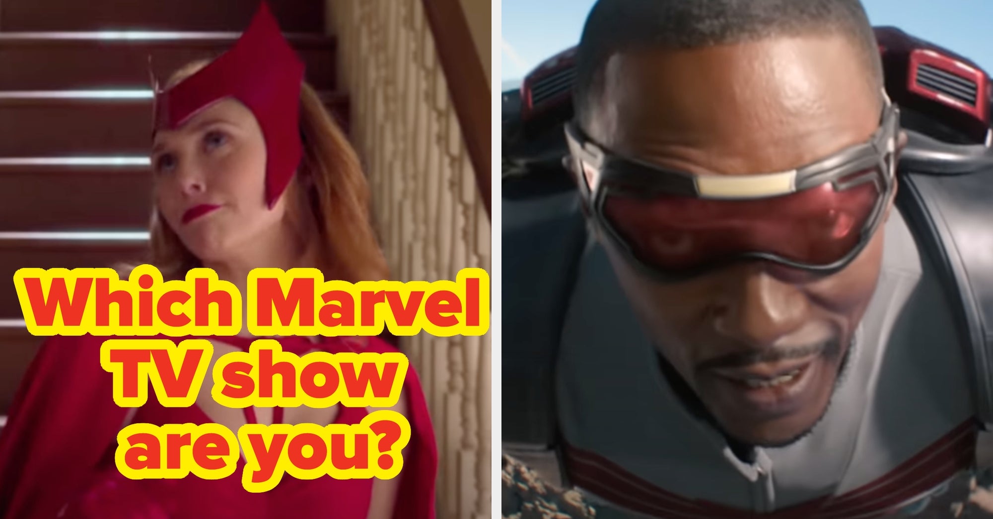 Which Marvel TV Show Matches Your Taste?