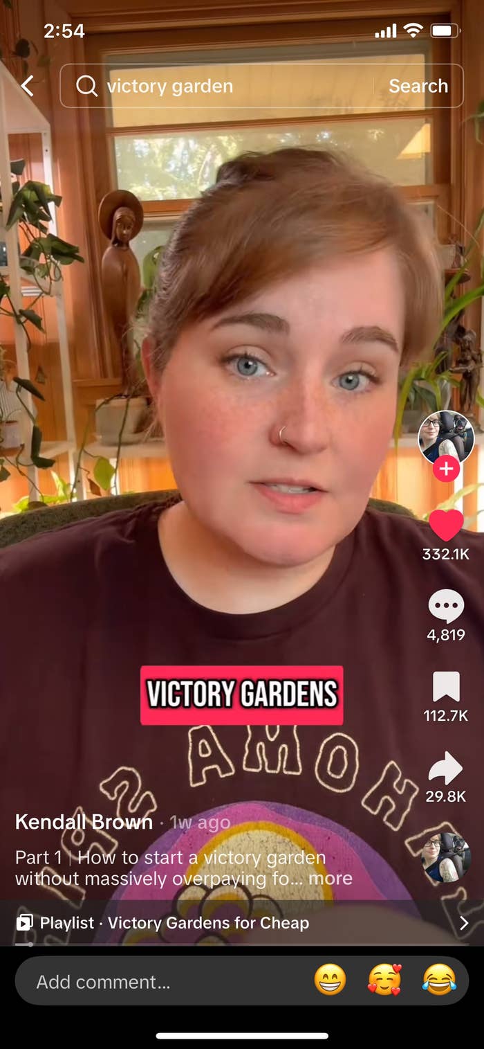 How To Start A Victory Garden On A Budget