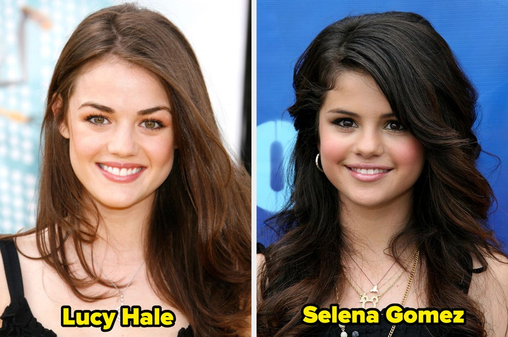 34 Celebrities Who Look Alike