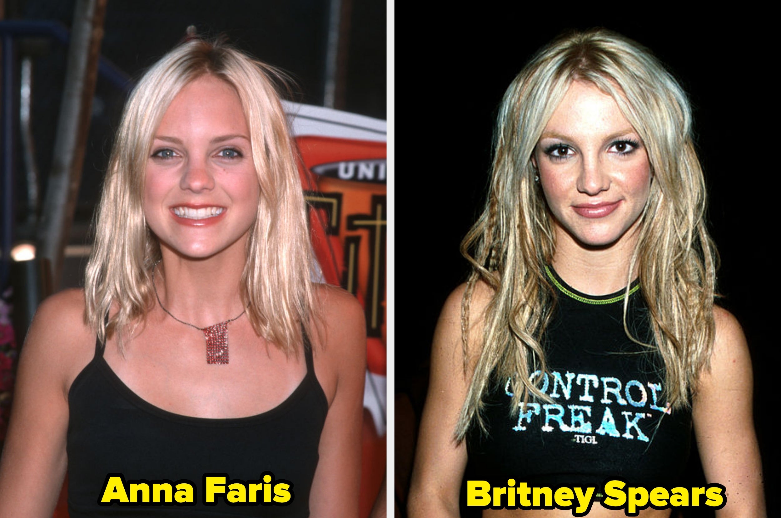 34 Celebrities Who Look Alike