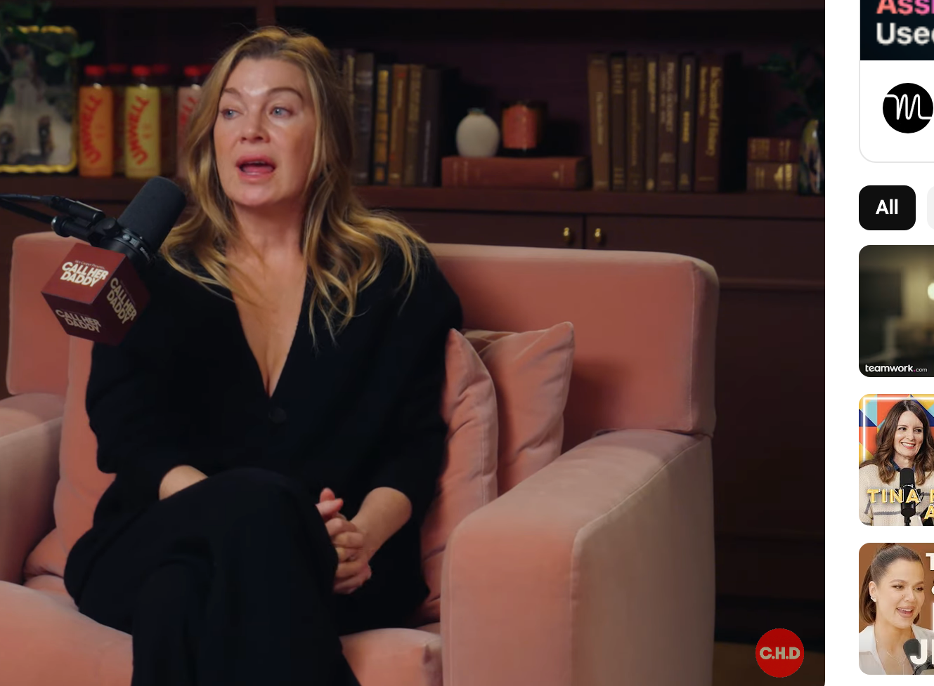 Ellen Pompeo Recalls Grey's Anatomy Salary Backlash