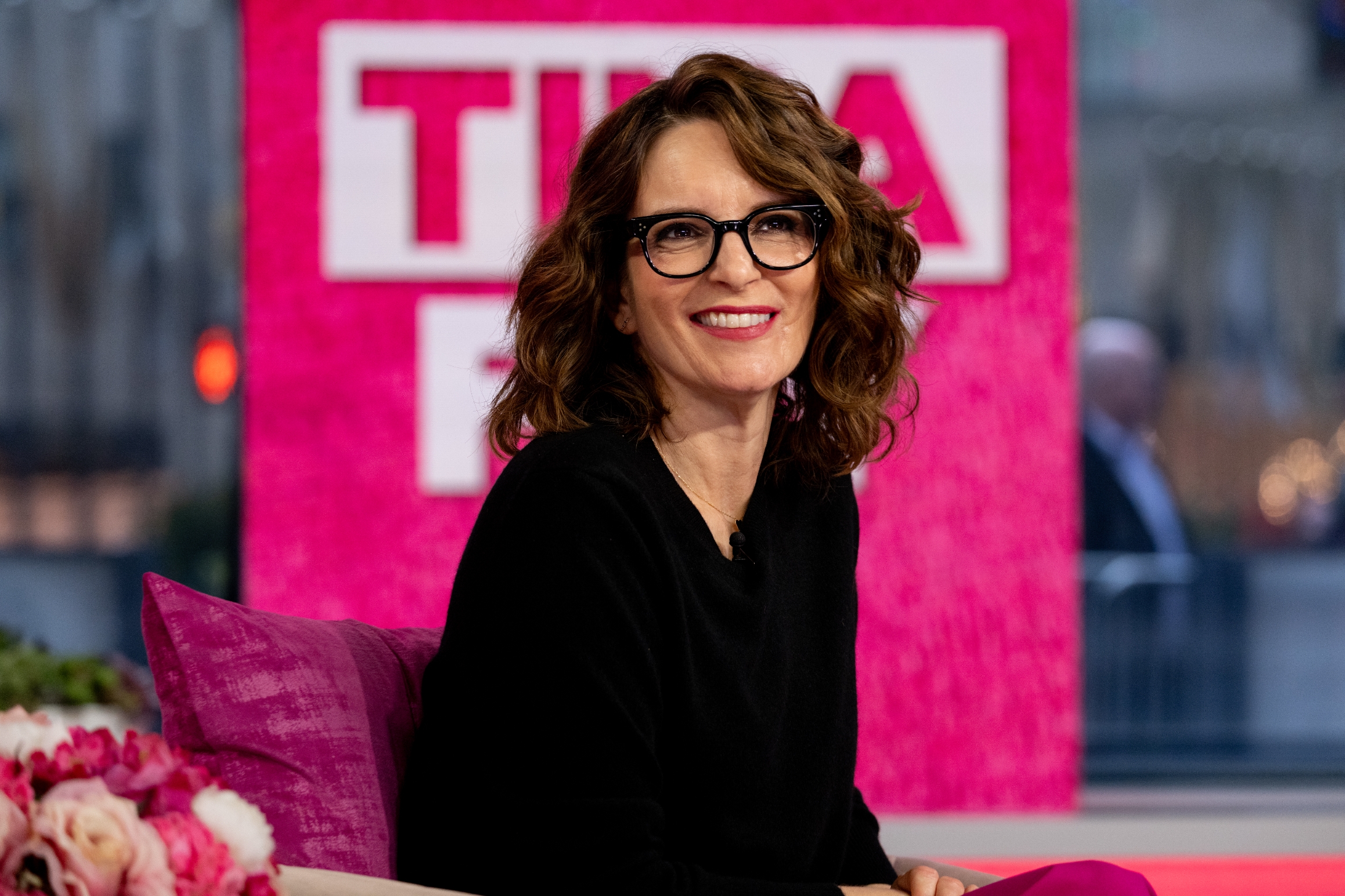 Tina Fey Criticized Rich People Who Have Side Hustles