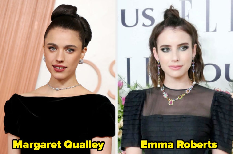34 Celebrities Who Look Alike