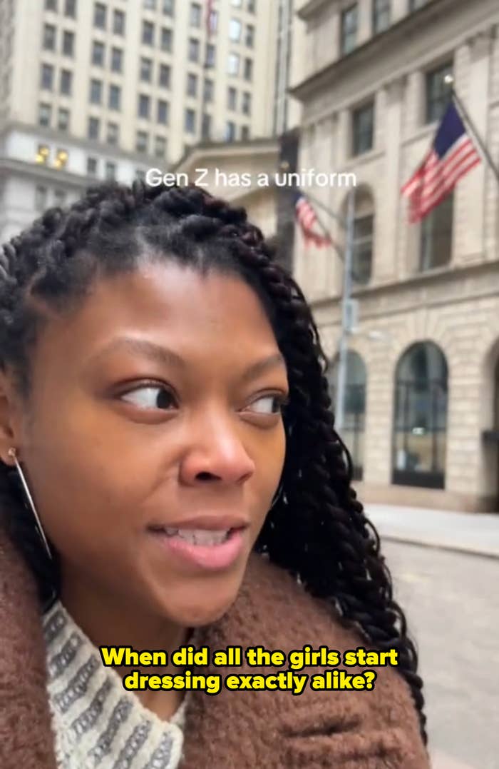 Is The Gen Z Uniform Real? This Millennial Thinks So