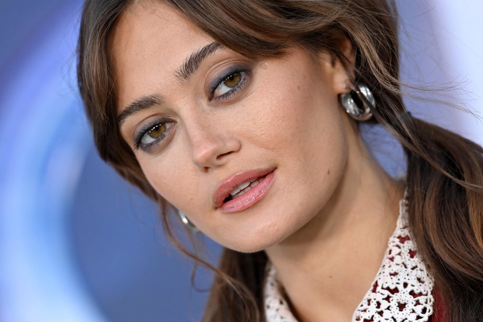 Ella Purnell Shares Caterpillar Infestation Videos