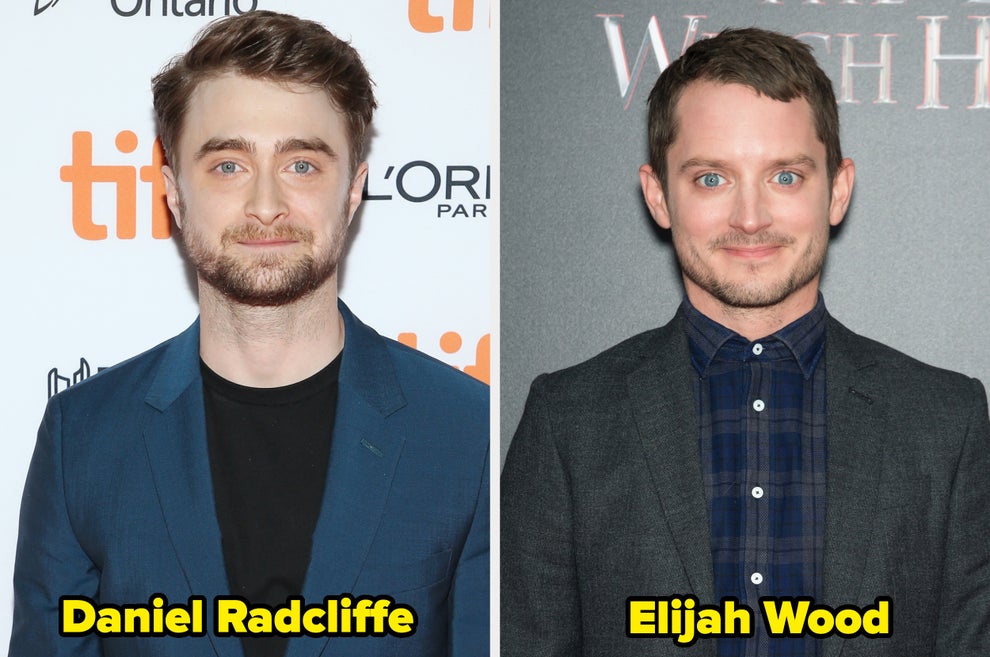 34 Celebrities Who Look Alike
