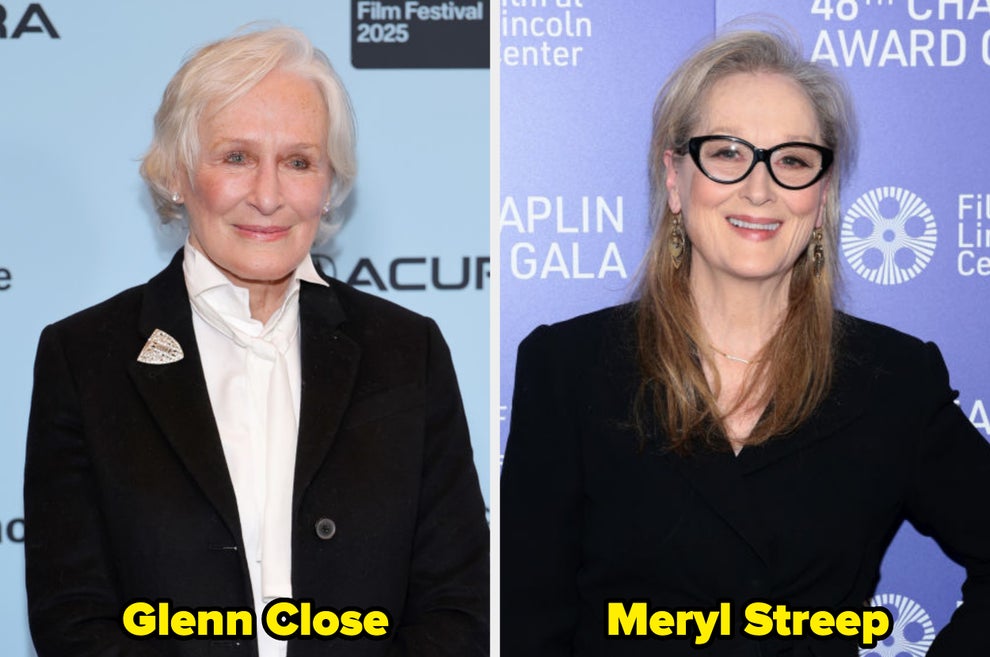 34 Celebrities Who Look Alike