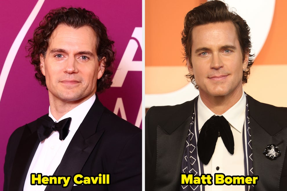 34 Celebrities Who Look Alike