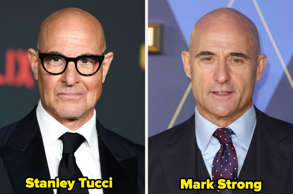 34 Celebrities Who Look Alike