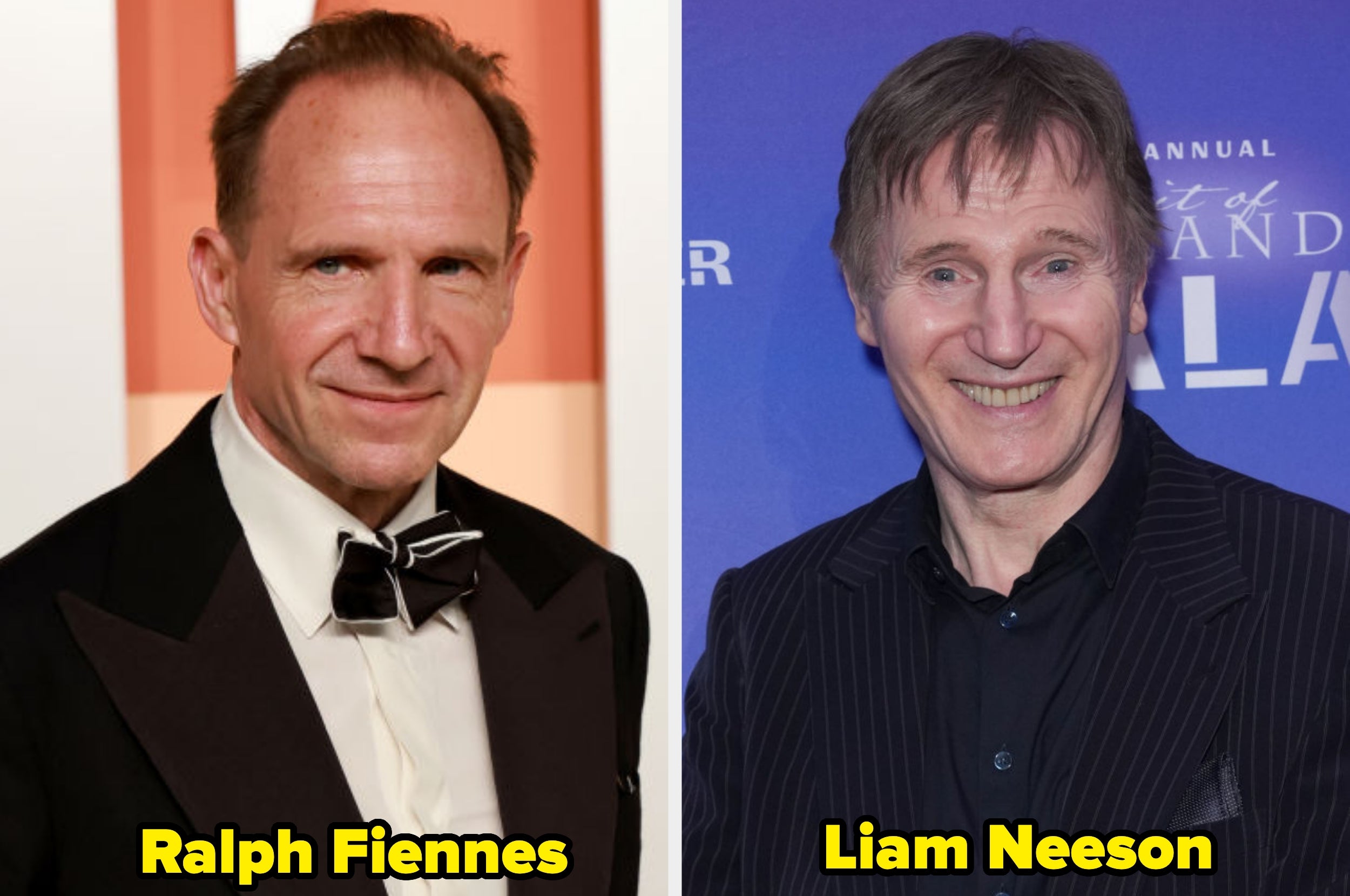 34 Celebrities Who Look Alike