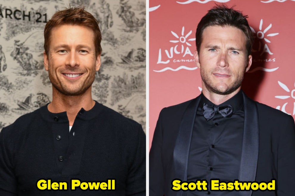 34 Celebrities Who Look Alike